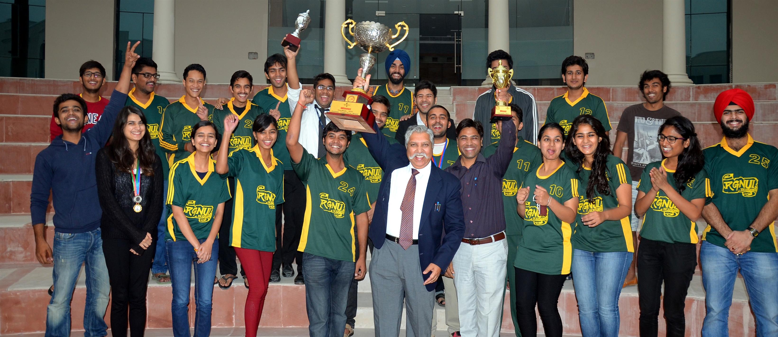 Welcome to Rajiv Gandhi National University of Law Punjab [ACCREDITED ...