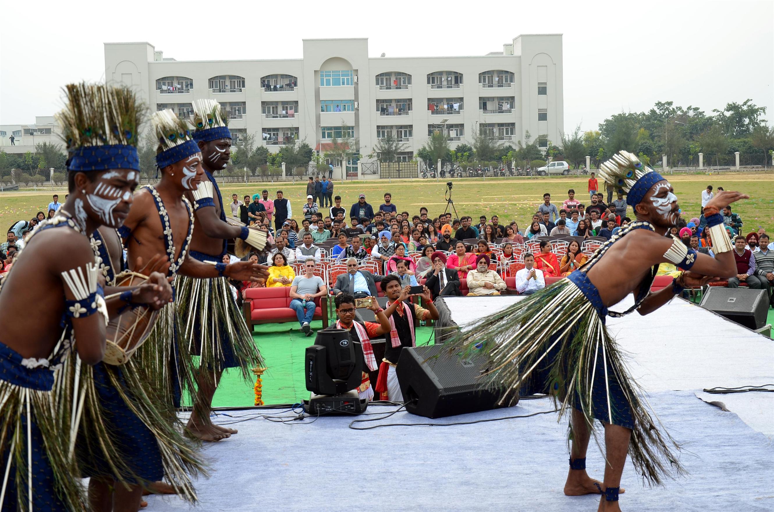 Welcome to Rajiv Gandhi National University of Law Punjab [ACCREDITED ...